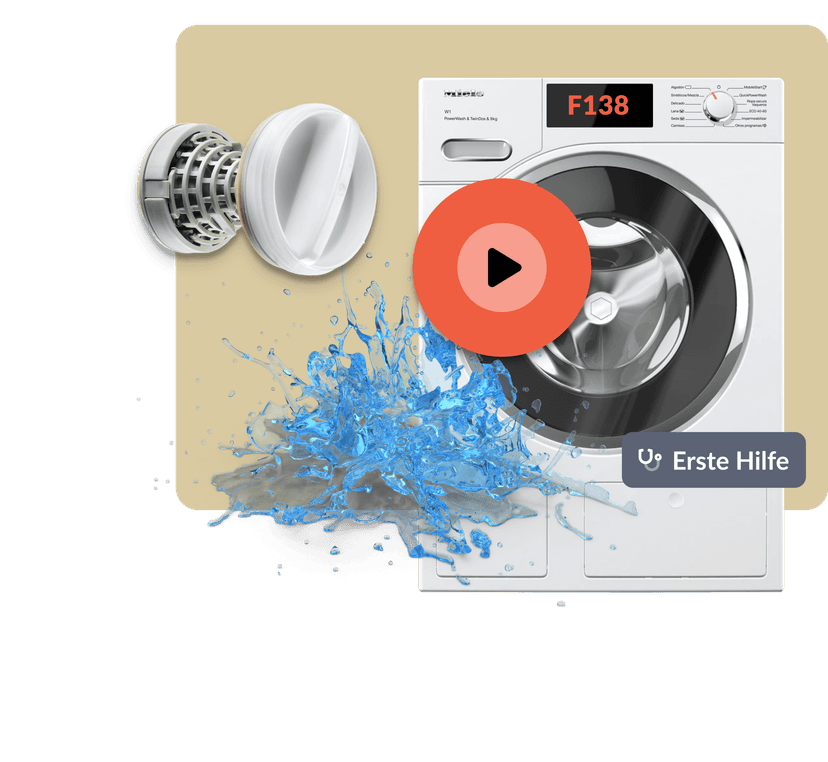 Miele Waschmaschine Zeigt 0 An